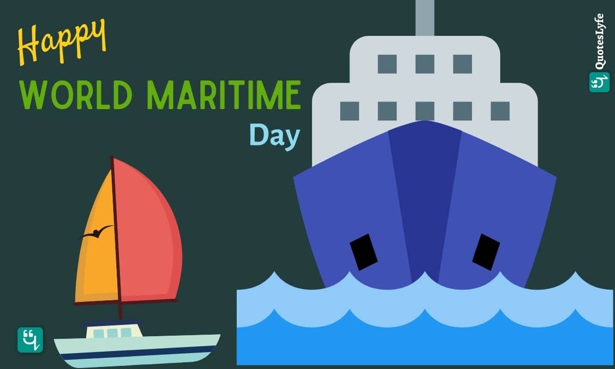 World Maritime Day 2023 Date Quotes Wishes Messages Images World Maritime Day 2023 Date Quotes Wishes Messages Images