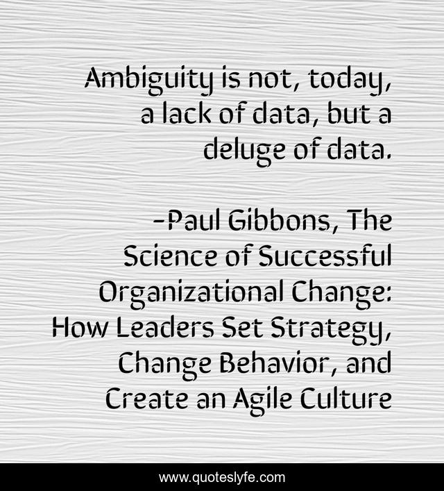 Best Vuca Quotes With Images To Share And Download For Free At Quoteslyfe