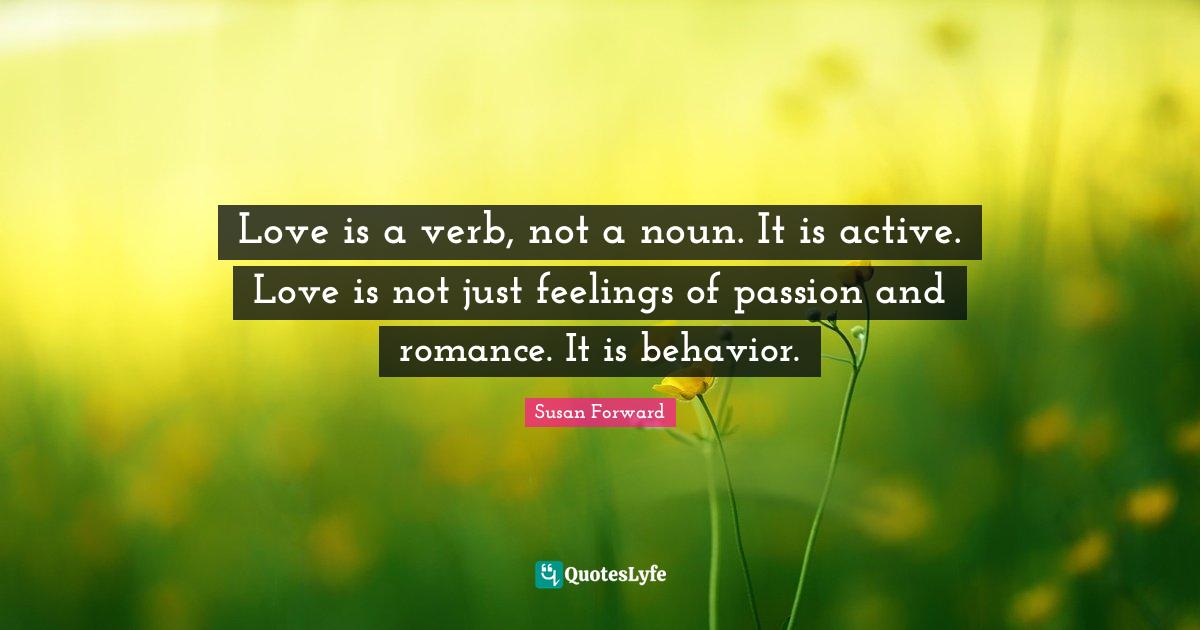 Love Is A Verb Not A Noun Meaning At Tawny Dunn Blog Love Is A Verb Not A Noun Meaning At Tawny Dunn Blog