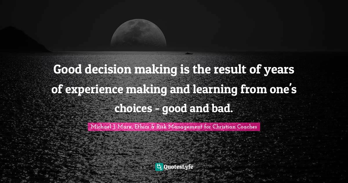 Best Michael J. Marx, Ethics & Risk Management for Christian Coaches ...