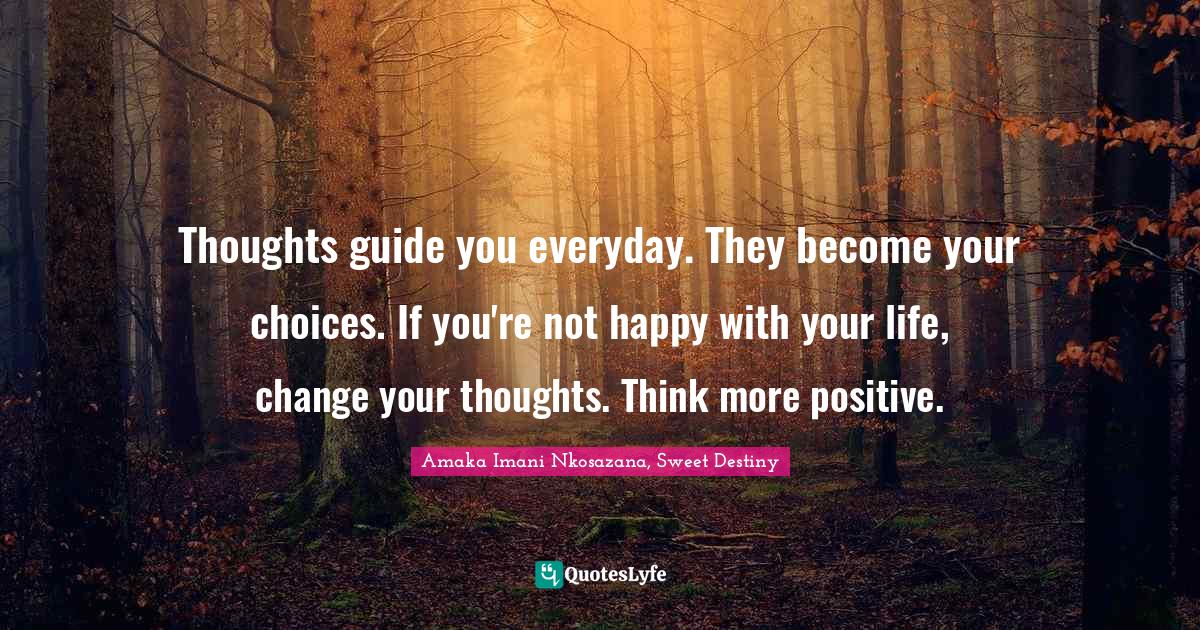Best Positive Guidance Quotes with images to share and download for ...